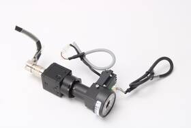 SENTECH STC-A33D-90 Camera Unlabeled Len Light